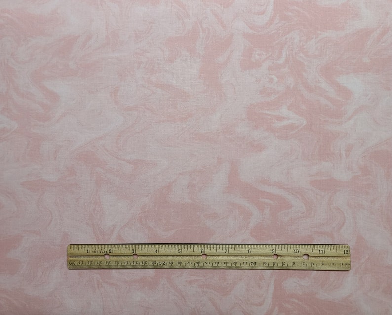 Light and Pale Pink Tonal Blender Fabric - Selvage to Selvage Print - Etsy