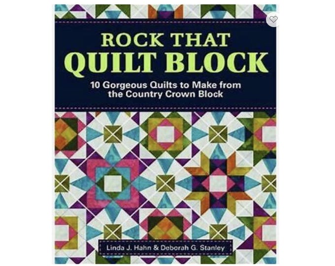 Panel Quilts - We Did the Math - L&L Studios - Etsy