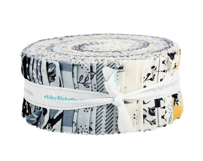 Gingham Foundry by My Mind's Eye for Riley Blake Designs Rolie Polie ...