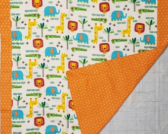 Flannel Border Fabric - Etsy