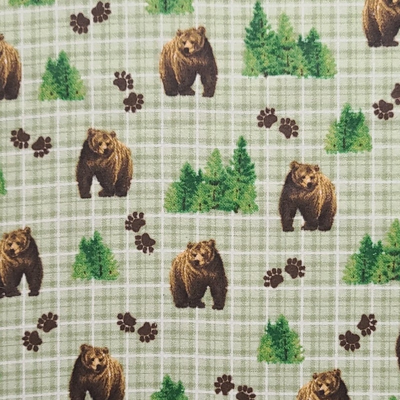 Flannel Print - Etsy