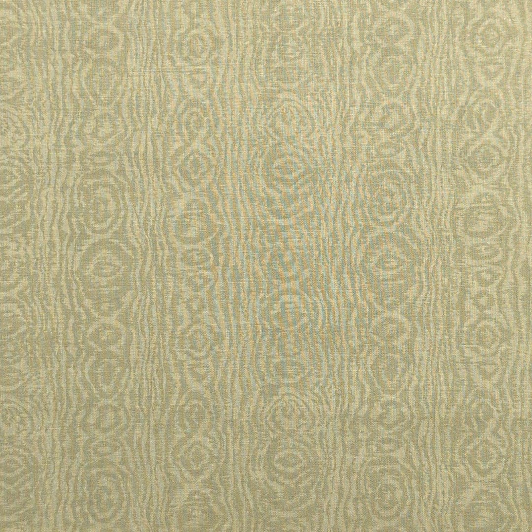 Light Moss Green Moire Print Fabric - Selvage to Selvage Print - Etsy