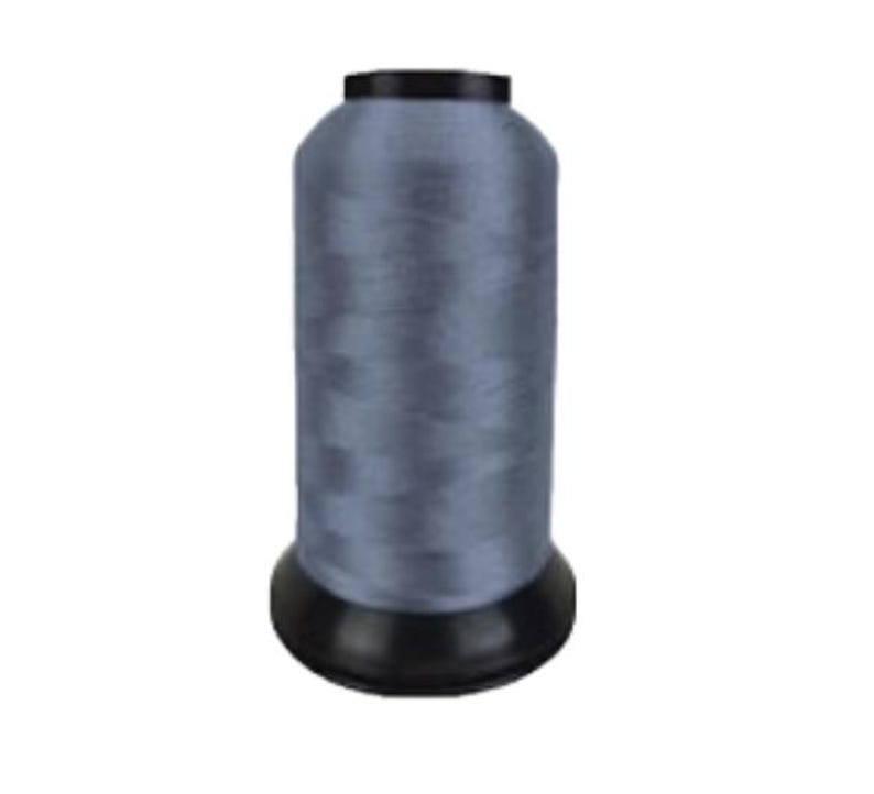 Jenny Haskins Rayon Embroidery Thread - RNK Distributing - #0628 Steel ...