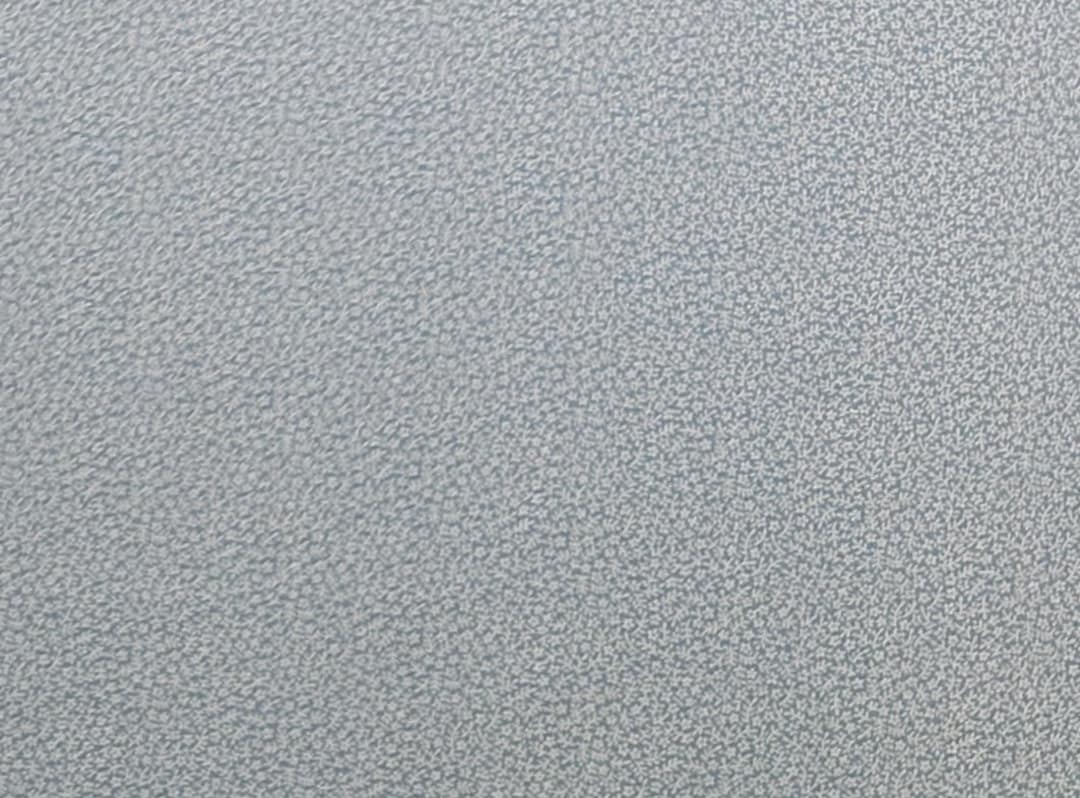 Springs Industries Inc - Pale Blue Fabric / Tiny White Flower Print - Etsy