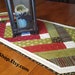 Pattern - Friendship Braid Table Runner - Etsy