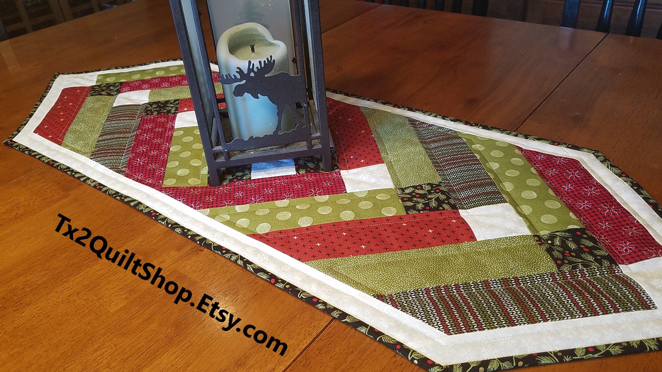 Pattern Friendship Braid Table Runner - Etsy