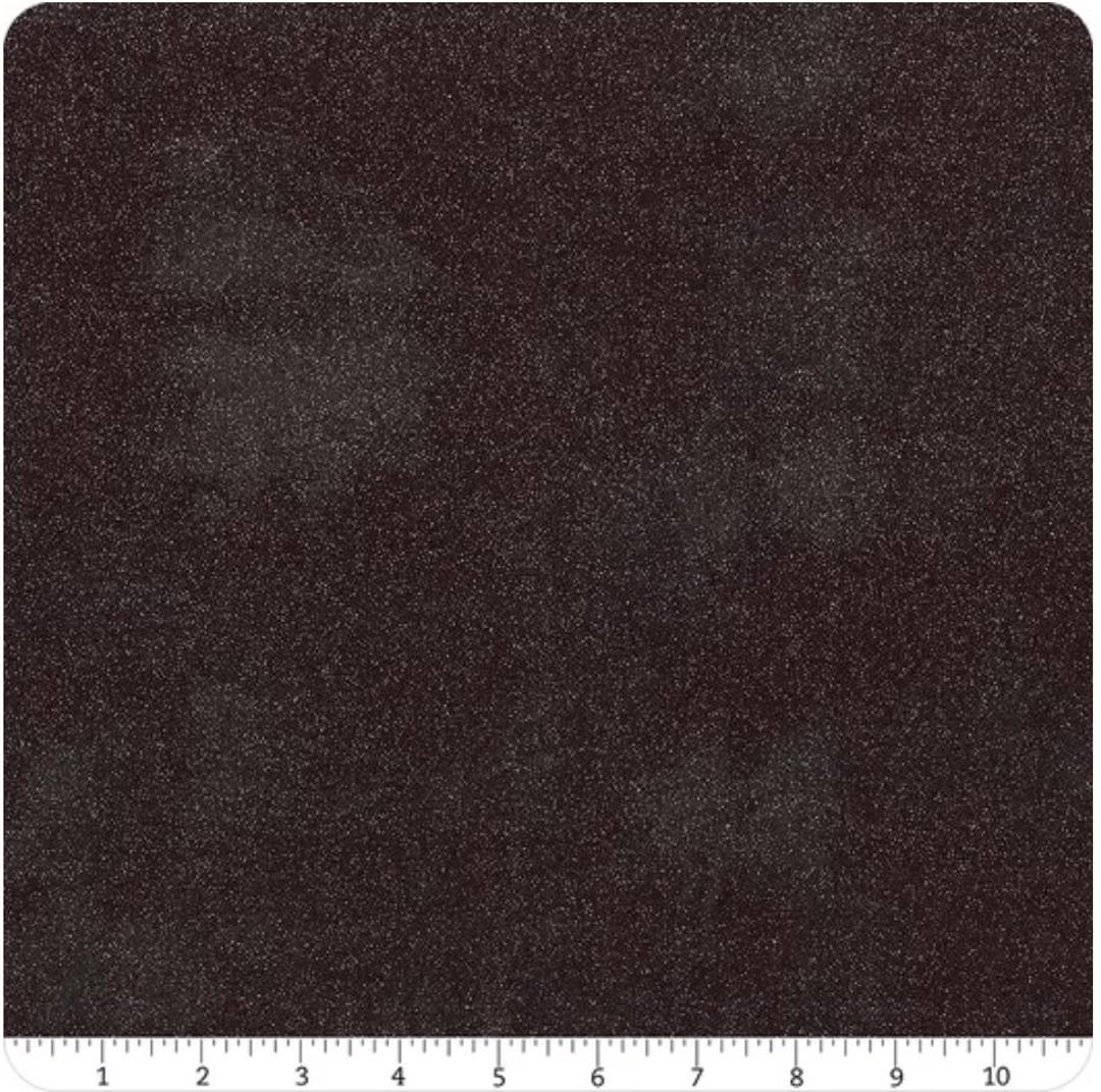 Basic Grey Grunge for Moda 30150-165GL - Black Dress Glitter Fabric - Etsy