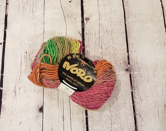 Purple Variegated Yarn - Etsy