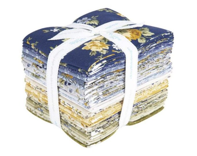Buttercup Blooms by Gerri Robinson of Planted Seed Designs Fat Quarter ...