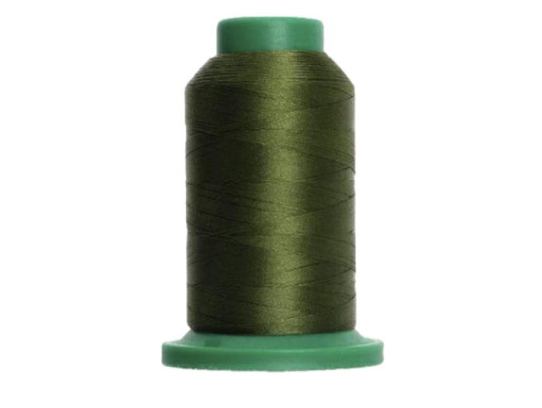 AMANN Isacord 40 Wt Embroidery Thread 02922 - 5933 Grasshopper - Etsy