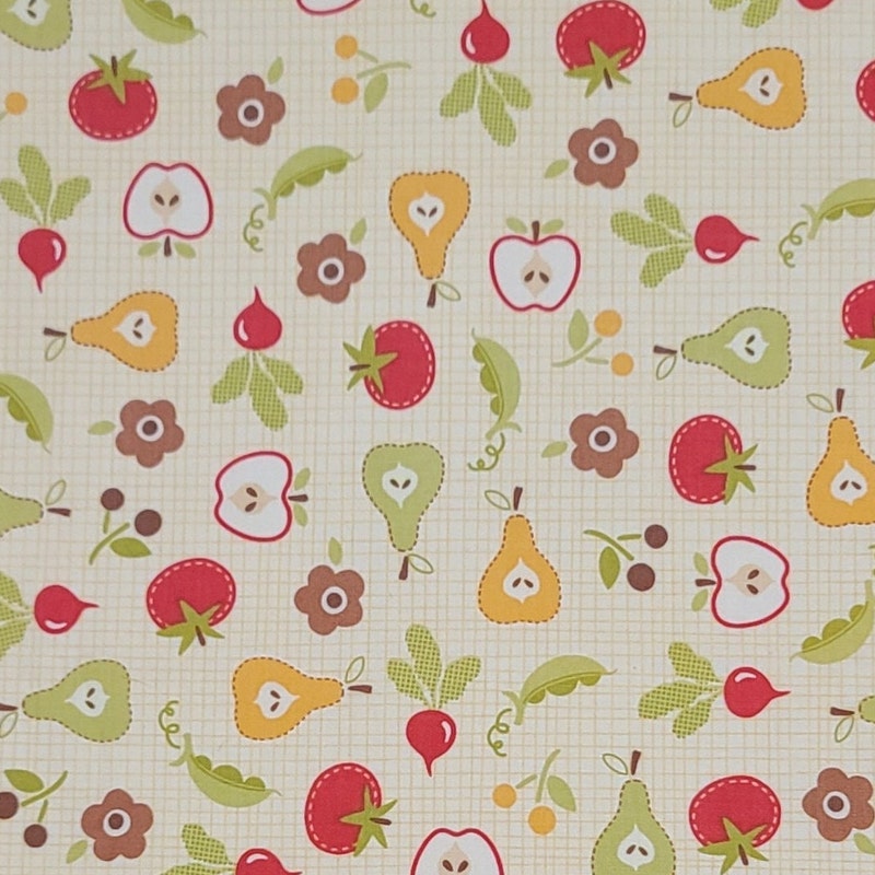 October Afternoon Fabric - Etsy