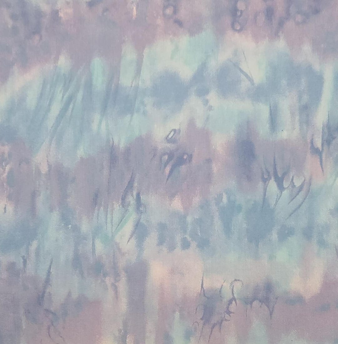 Nancy Crow by the Balson Hercules Group Ltd - Blue, Purple, Teal ...