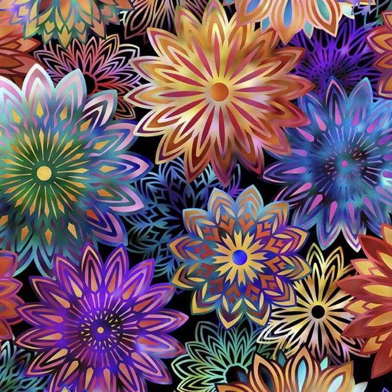 Jason Yenter Fabric - Etsy