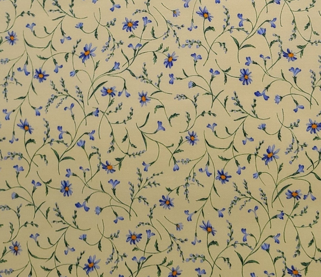 Villa by Sentimental Studios for Moda Pattern #15197 - Yellow Fabric ...