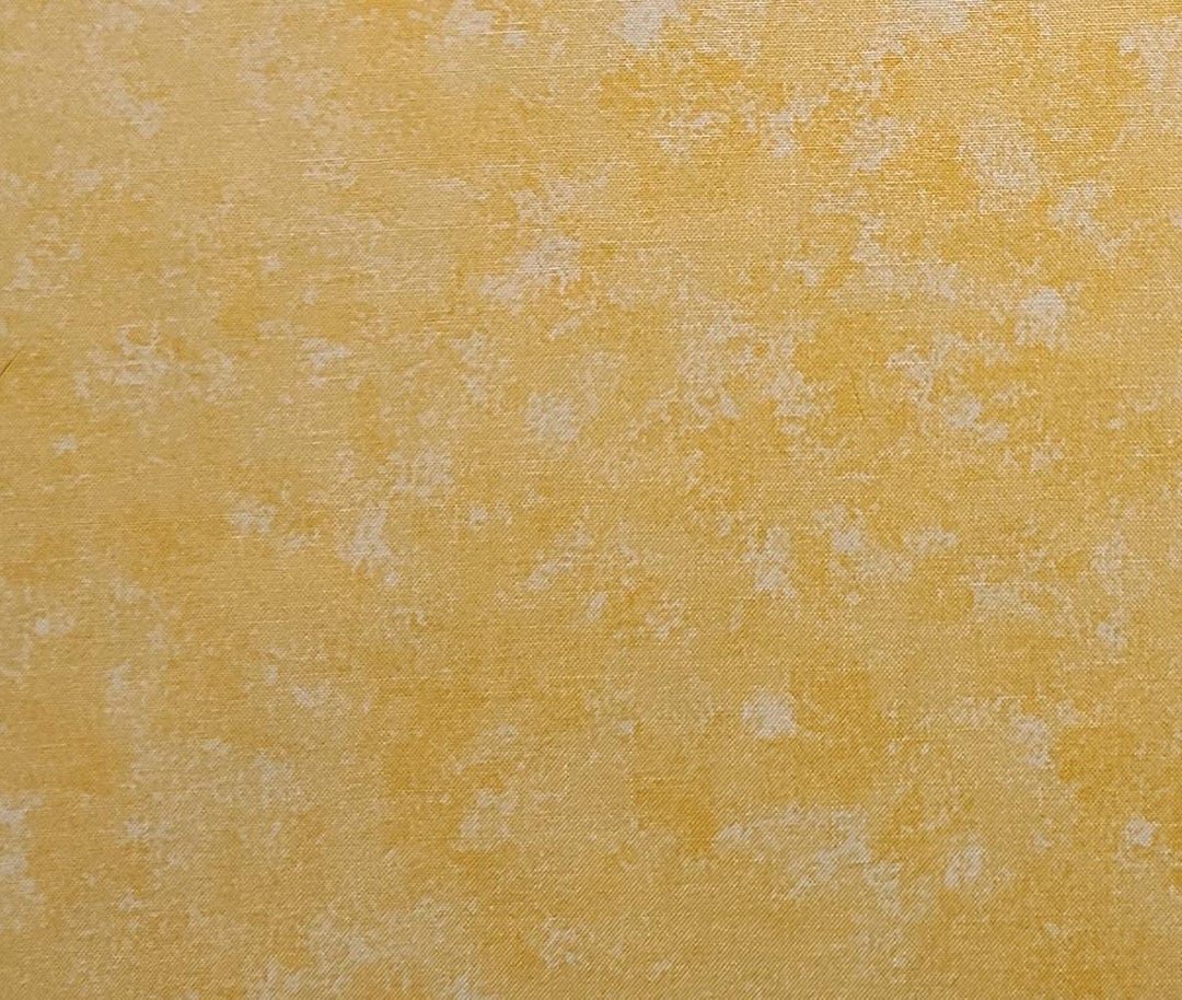 TP280/1 Spray Time by Makower UK England - Gold Tonal Fabric - Etsy