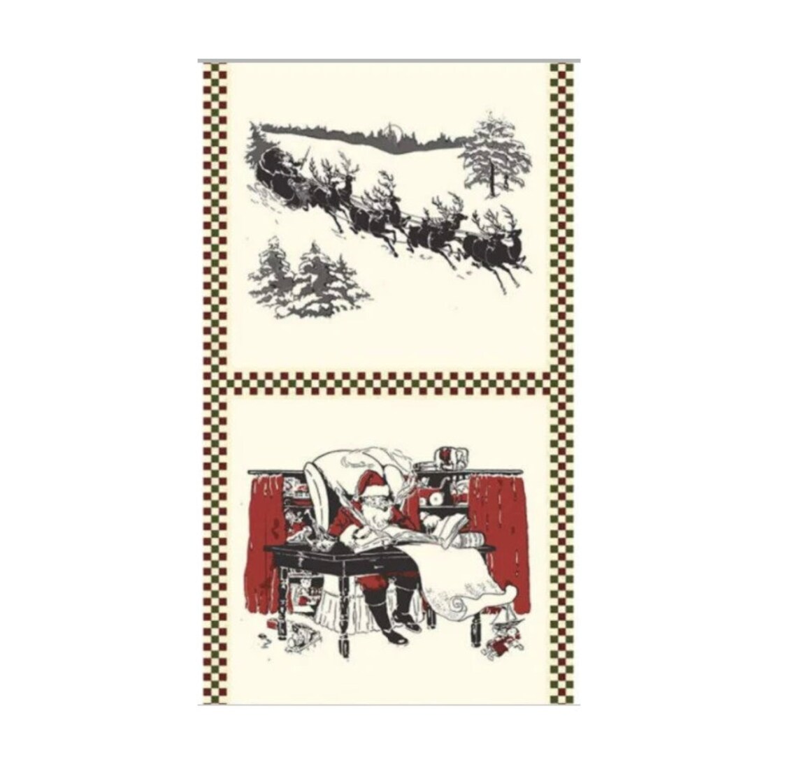 PILLOW PANEL - Riley Blake Designs Pattern C10912 Buttermilk Acres 2021 ...