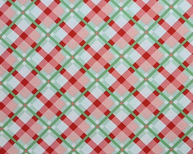Swell Christmas by Urban Chicks for Moda Stock #31122 - Ivory, Green ...