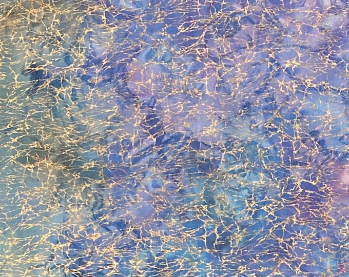 EOB - BATIK - Teal, Aqua, Tan, Periwinkle, Lavender, Purple, Greenn ...