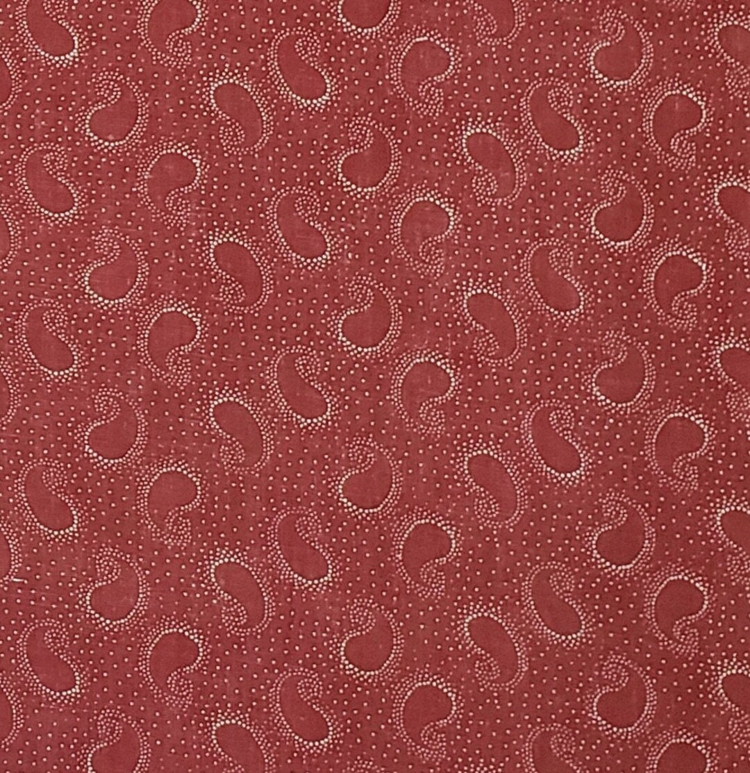 Maroon And White Patterns