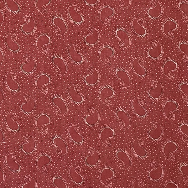 Maroon Fabric - Etsy