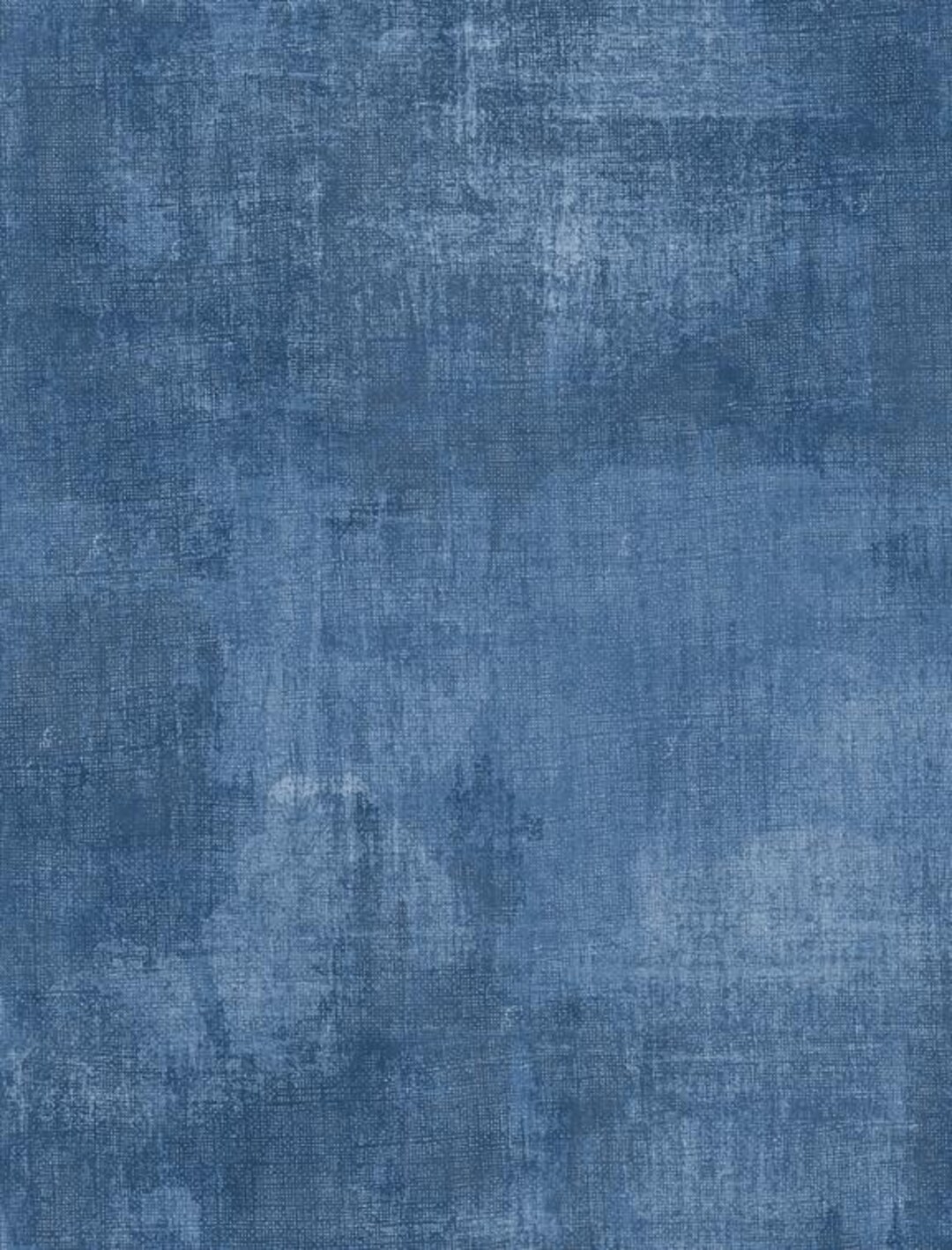 Wilmington Essentials Dry Brush Denim 1077 89205 409 - Denim Colored ...