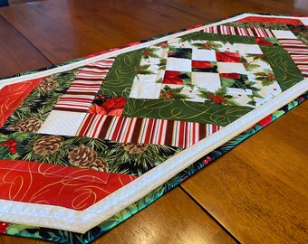 Pattern Friendship Braid Table Runner | Etsy