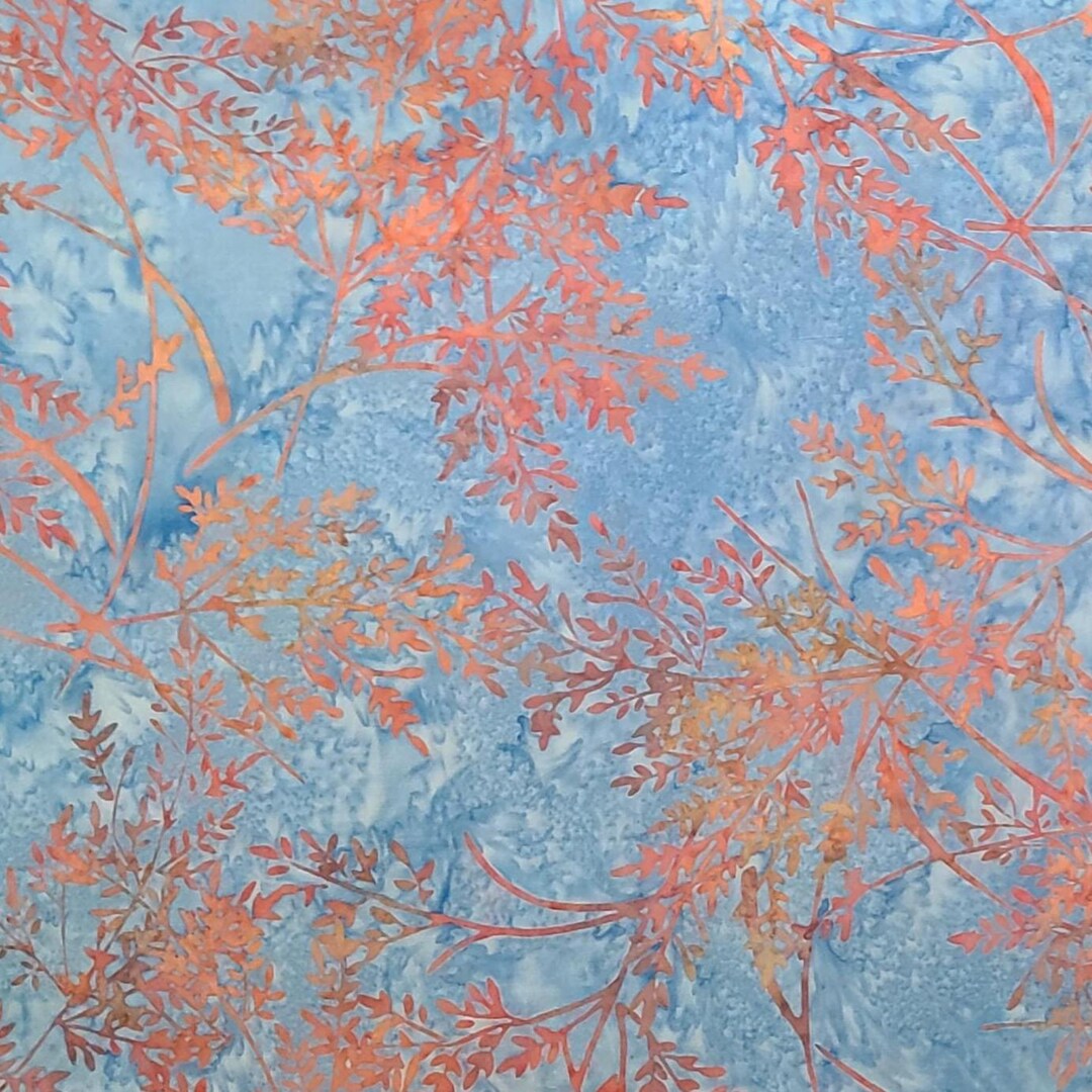 BATIK - Splash G2190-516 Hoffman California International Fabrics ...