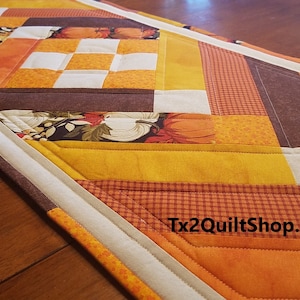 Pattern - Friendship Braid Table Runner - Etsy