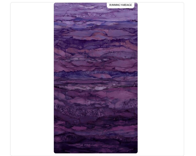 Bliss Ombre Northcott Studio DP24345-84 Amethyst Ensemble - Etsy