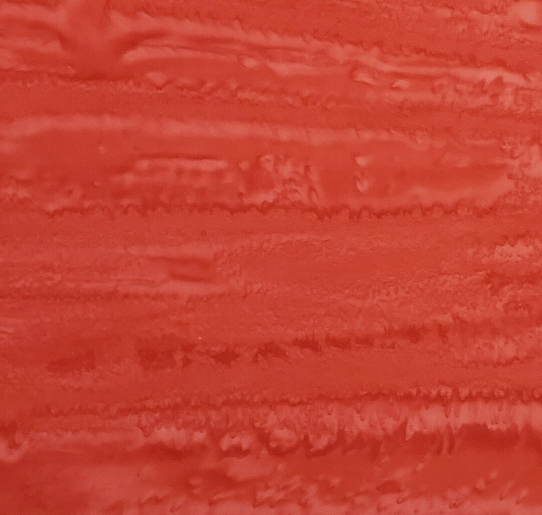 BATIK - Light Red Tonal Fabric - Etsy