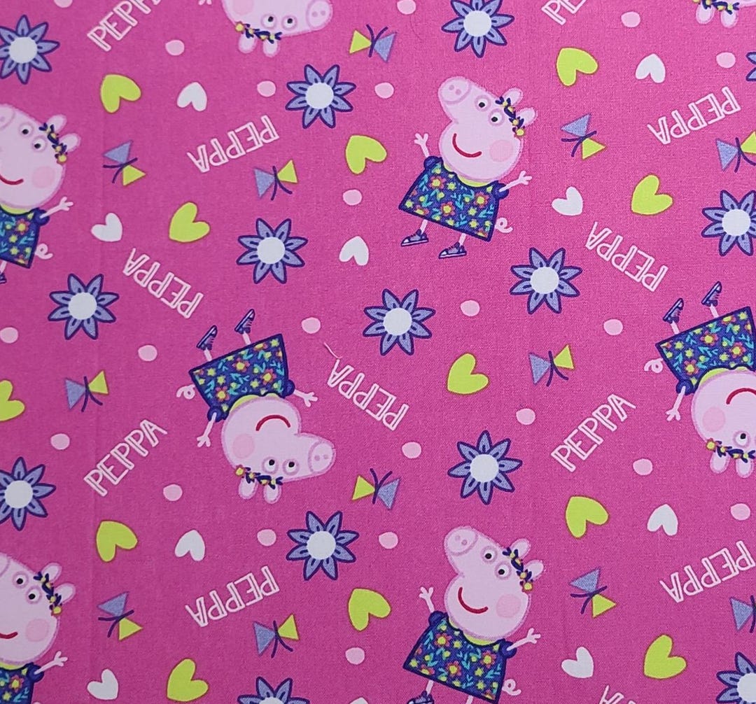 CP61864 Peppa Pig Tossed Eone Ainsley Baker Davies Ltd 2013 Springs ...