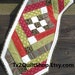Pattern - Friendship Braid Table Runner - Etsy