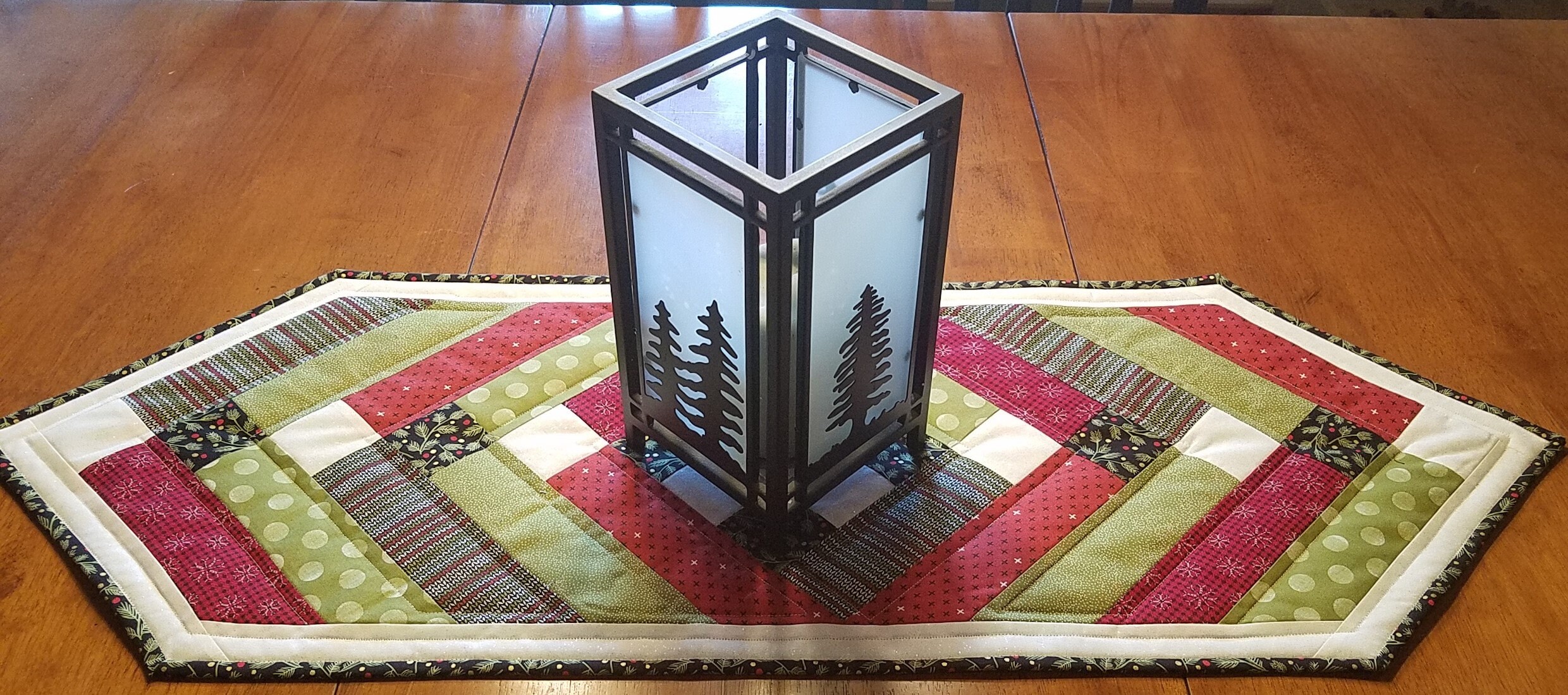 Pattern Friendship Braid Table Runner - Etsy