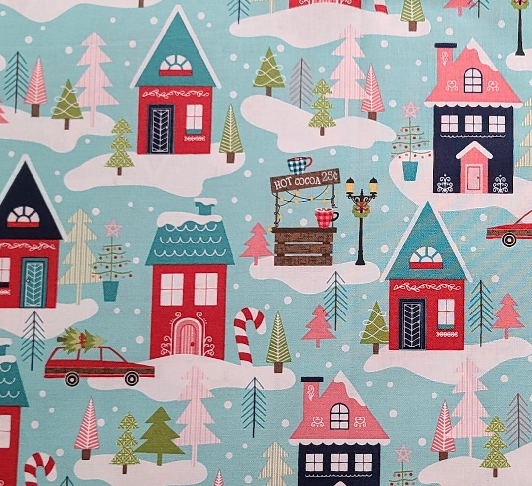 Cup of Cheer by Kimberbell for Maywood Studio Christmas Neighborhood ...