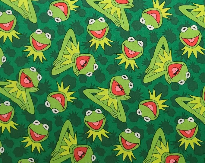 EOB CP61877 Kermit Toss Disney for Springs Creative Products Group 2016 ...