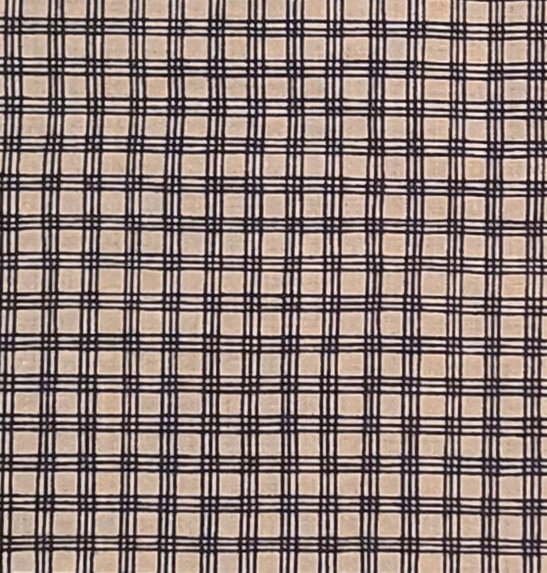 The Cranston Collection - Cranston Print Works Co - Light Brown and ...