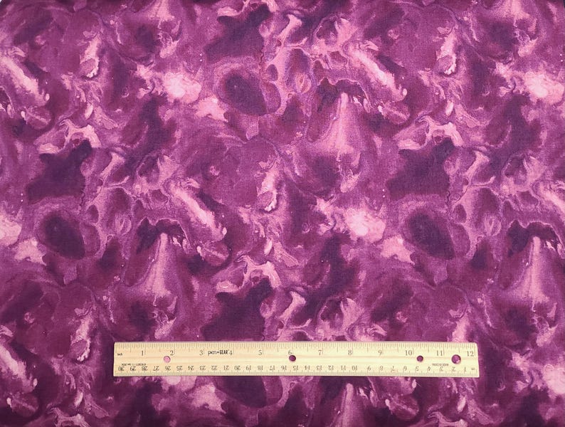 Nancy Crow by the Balson Hercules Group Ltd - Magenta, White Fabric - Etsy