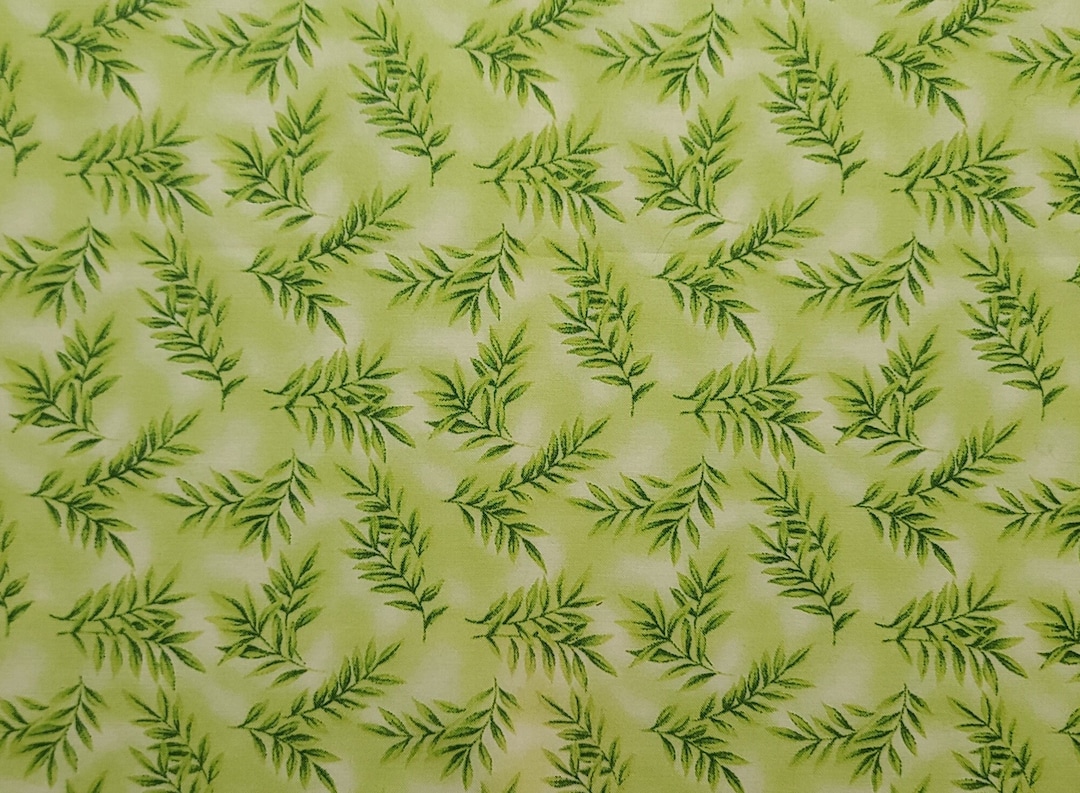 TK68-30-168 Galaxy Collection EE Schenck Co - Bright Green Tonal Fabric ...