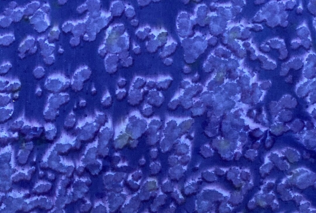 Purple Tonal Fabric / Royal Purple, Lavender, Periwinkle Allover ...