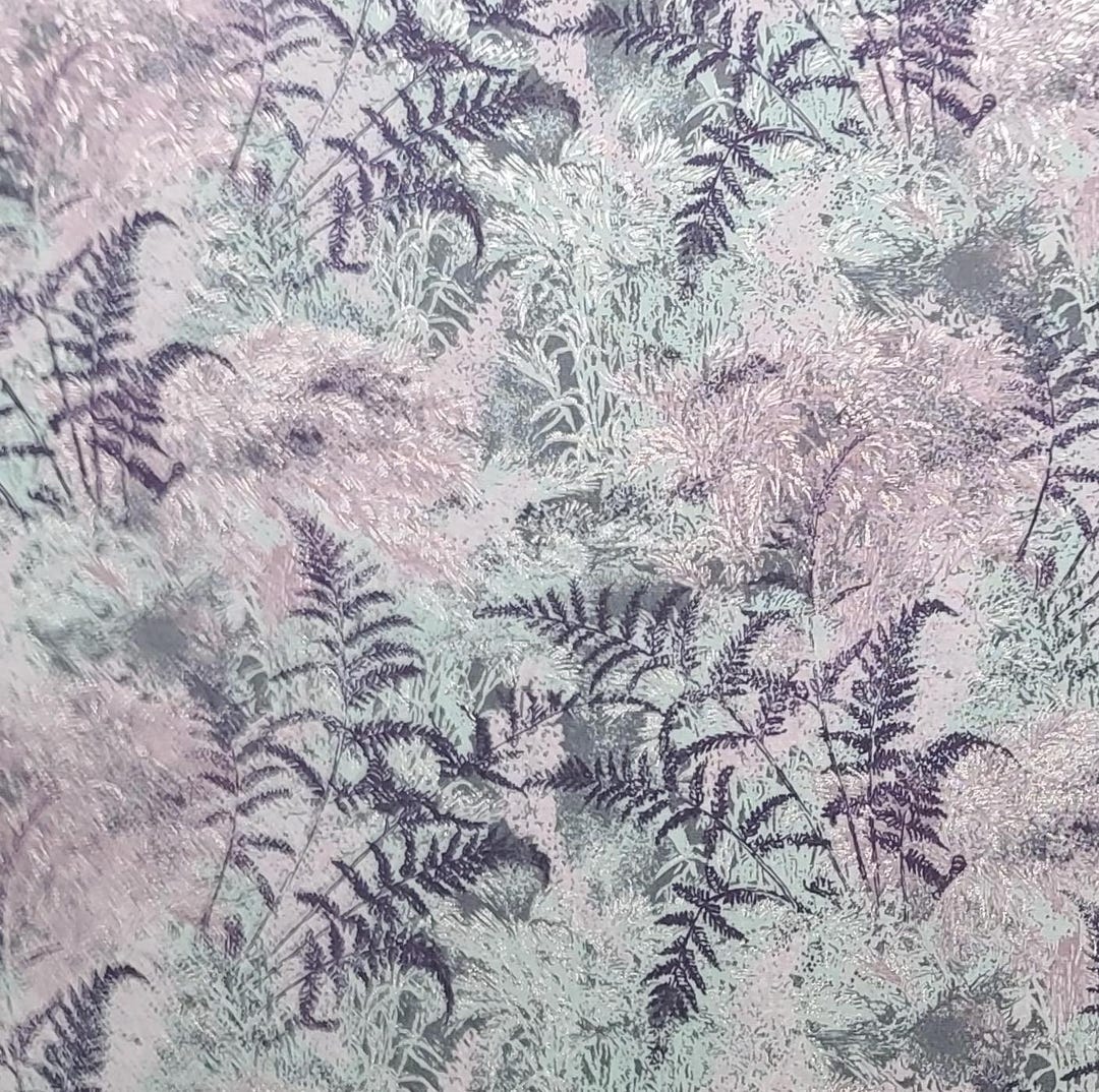 Naturescapes Styled by Jennifer Sampou for P&B Textiles - Pale Lavender ...