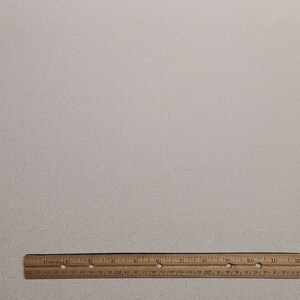 Muslin Mates by Moda - Ivory Fabric / White Lace Filigree Pattern - Etsy