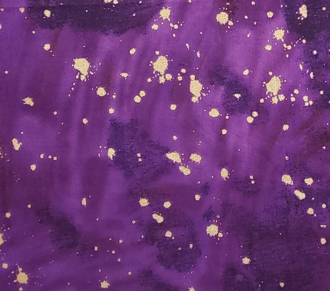 Artisan's Palette #2542 by Ro Gregg Northcott - Purple and Violet ...