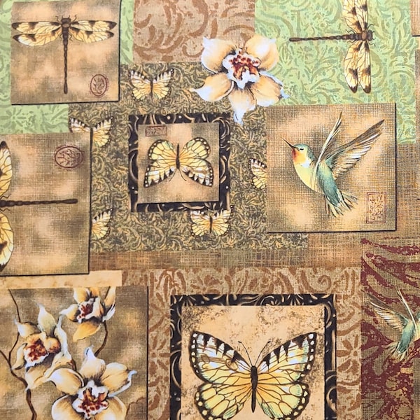 Susan Winget Hummingbird - Etsy