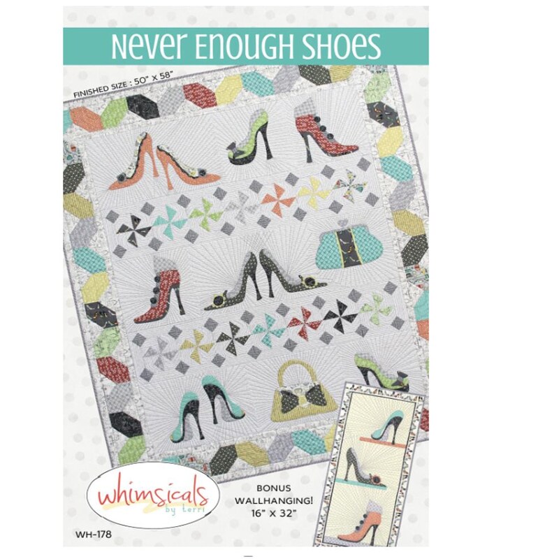 Shoe Quilt Patterns - Etsy