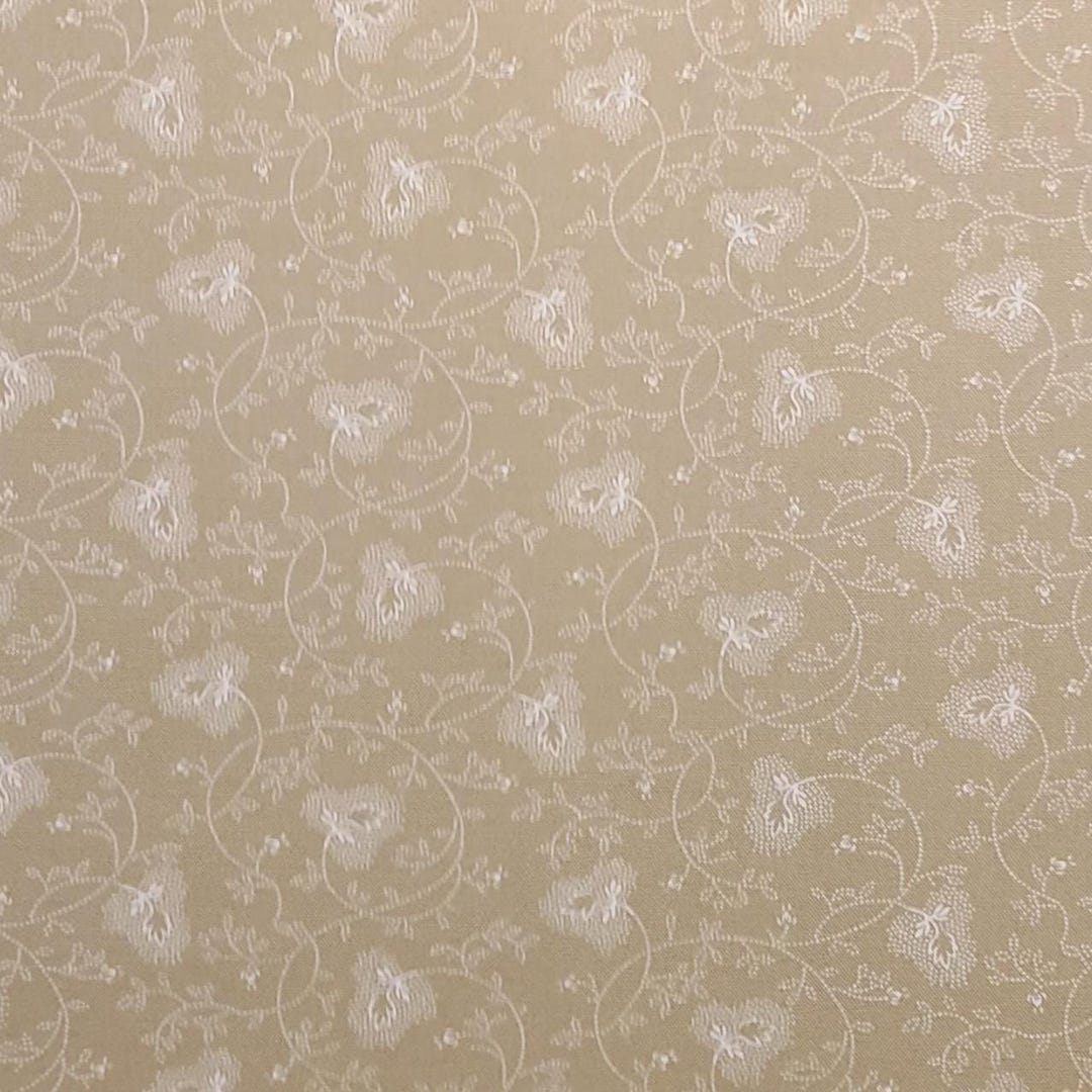 Indigo Crossing 14752 by Polly Minick & Lauri Simpson Moda - Dark Gold ...