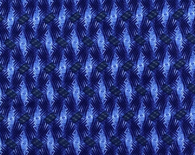 EOB - Joann Fabrics - Purple, Blue, Light Blue Fabric / Black Pattern ...