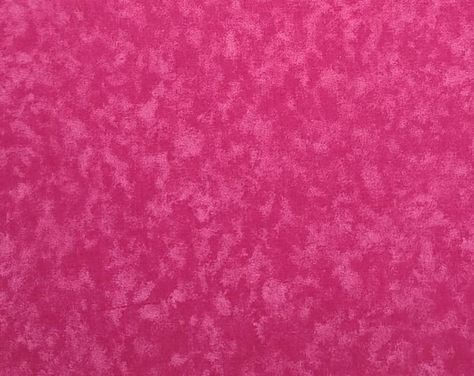 Pink Tonal Blender Fabric - Selvage to Selvage Print - Etsy