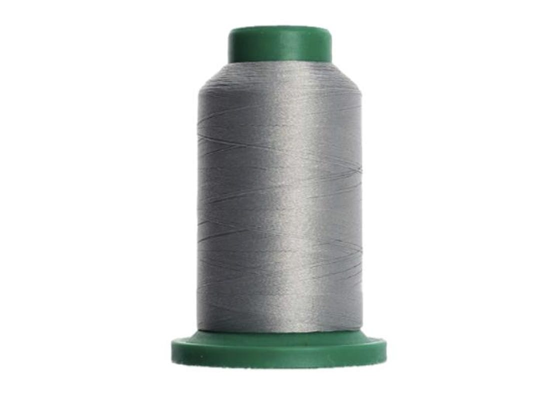 AMANN Isacord 40 Wt Embroidery Thread 02922 - 0142 Sterling - Etsy