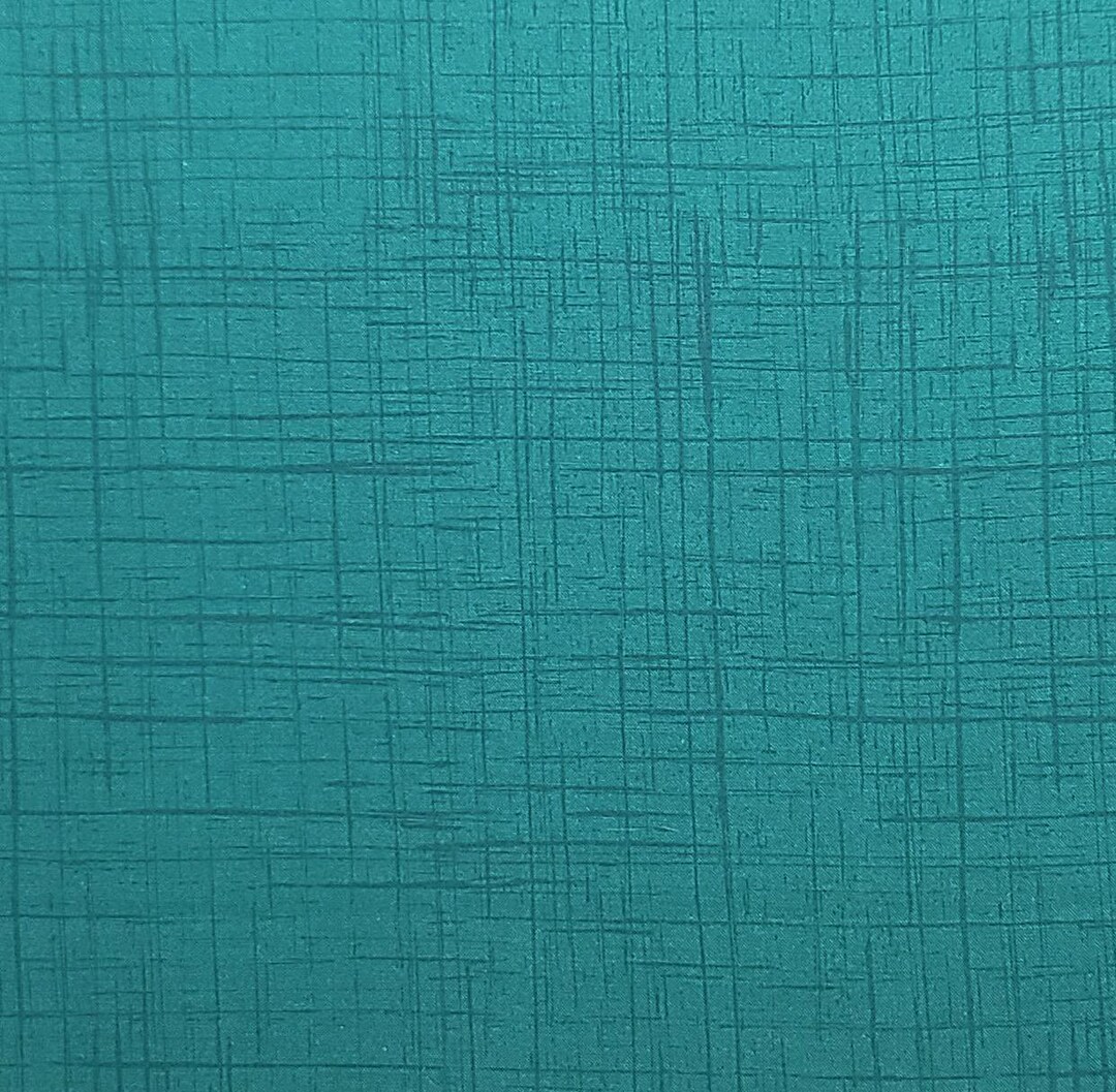 By St Nicole Design for Benartex - Emerald Green Fabric / Dark Green ...