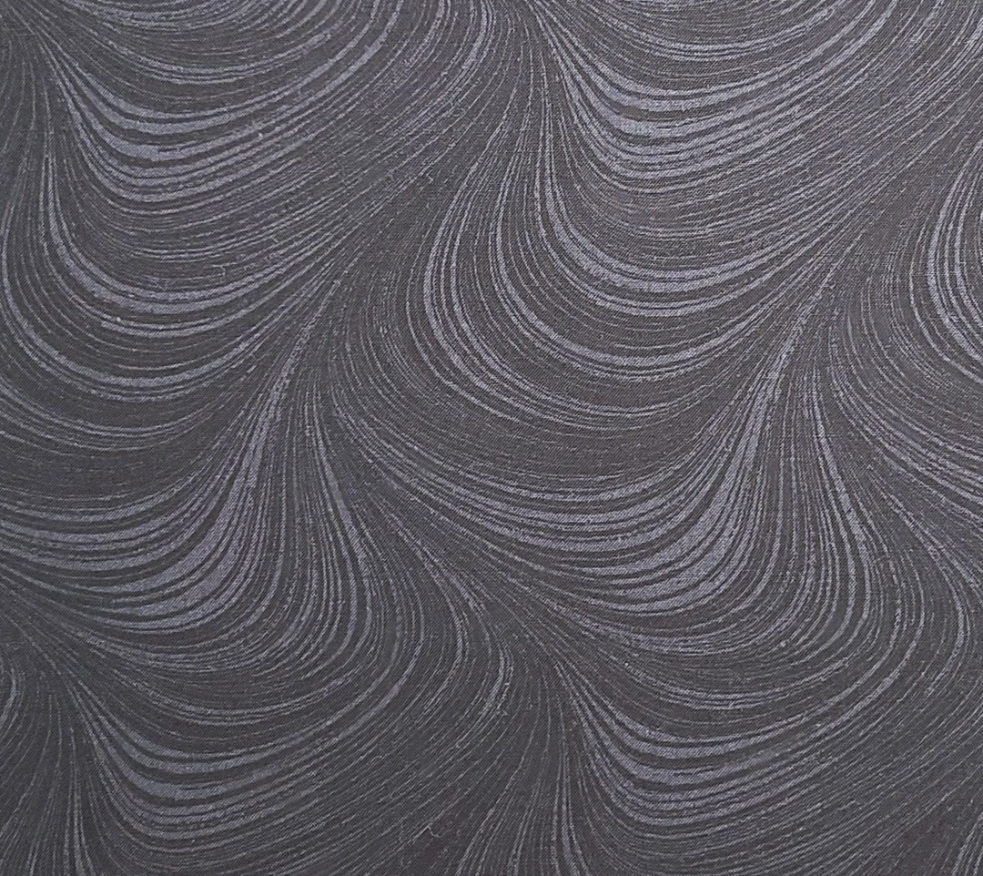 Wave Texture Jackie Robinson of Animas Quilts for Benartex Style #2966 ...